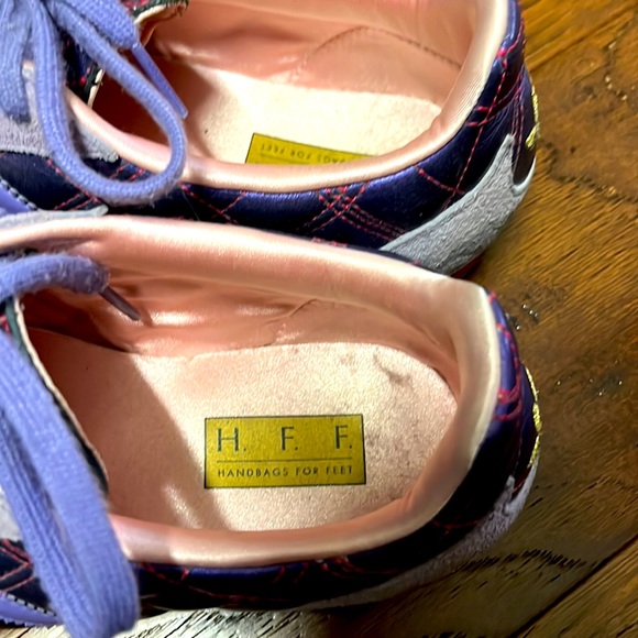 adidas | Shoes | Vintage Adidas Hff Handbags For Feet Rare | Poshmark